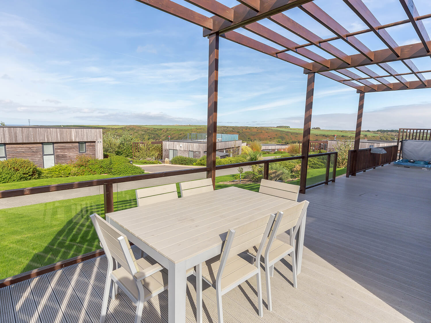 Gwel an Mor Resort, Portreath, North Cornwall | Sykes Holidays
