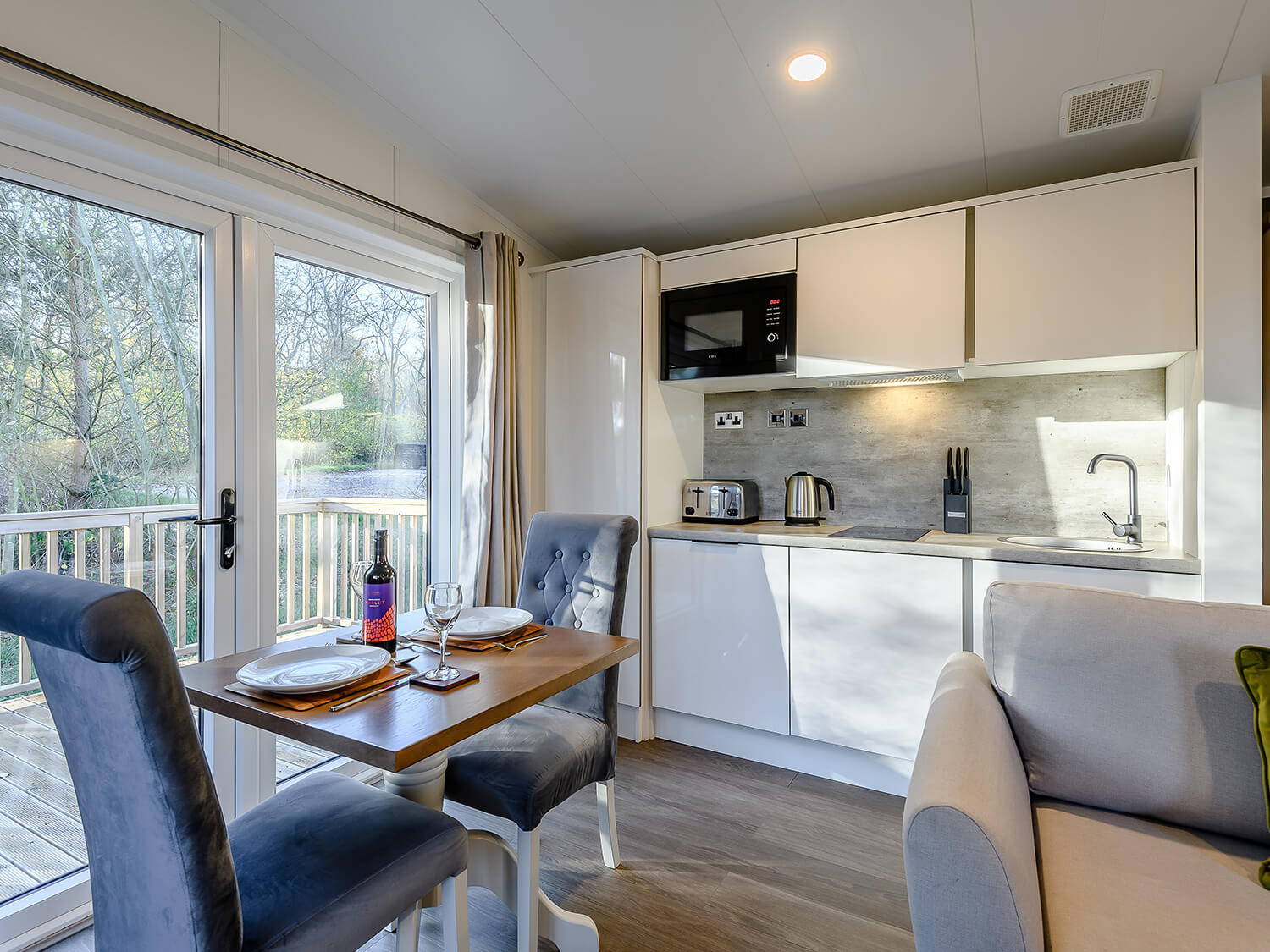 Kenwick Woods | Kenwick Park Estate | Sykes Holidays