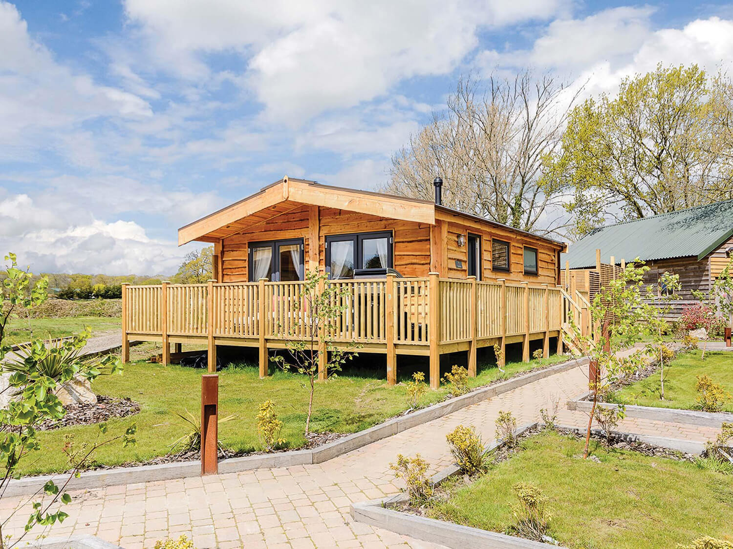 Marwell Resort | Owslebury, Hampshire | Sykes Holidays