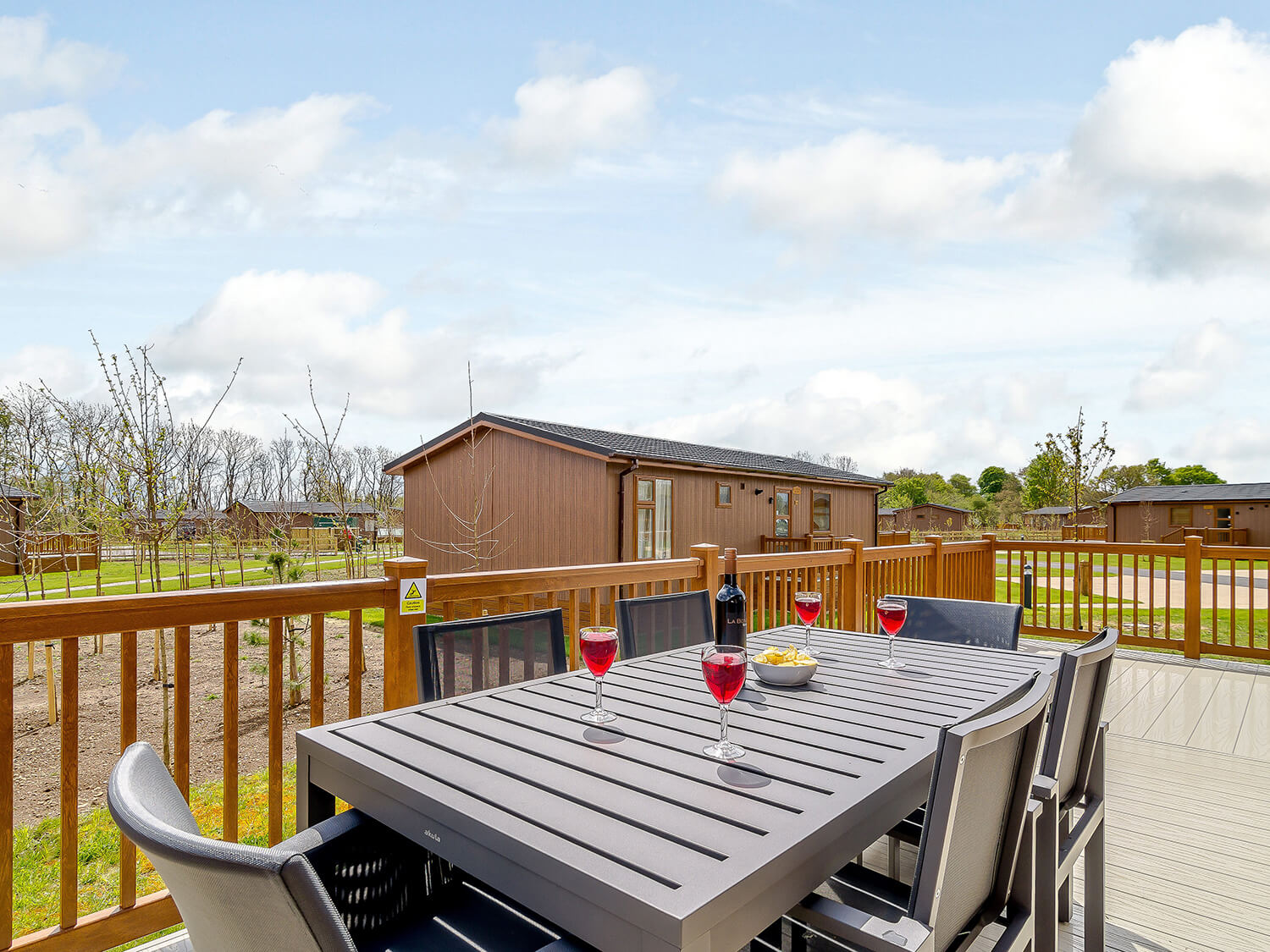 Rockingham Forest Park, Wangrove | Sykes Holidays