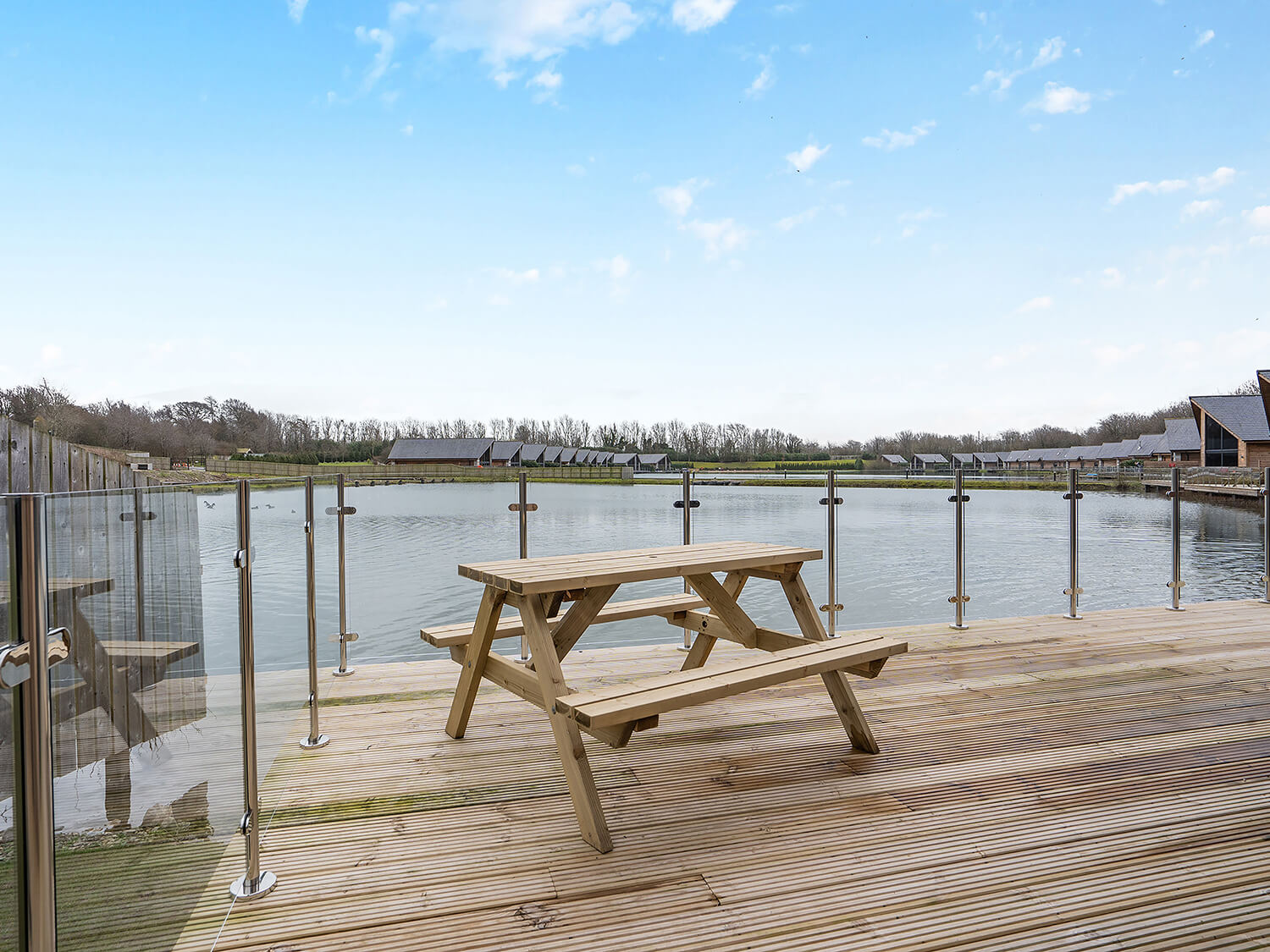 Twin Lakes Lodges in Carnforth | Sykes Holidays