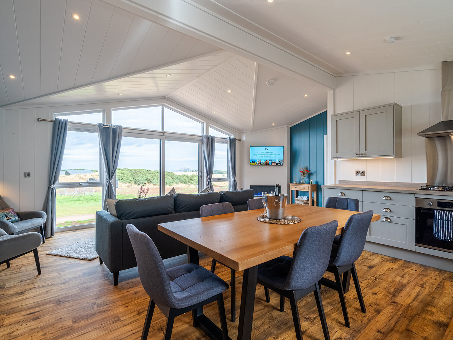 Whitekirk Hill Resort in East Lothian | Sykes Holidays