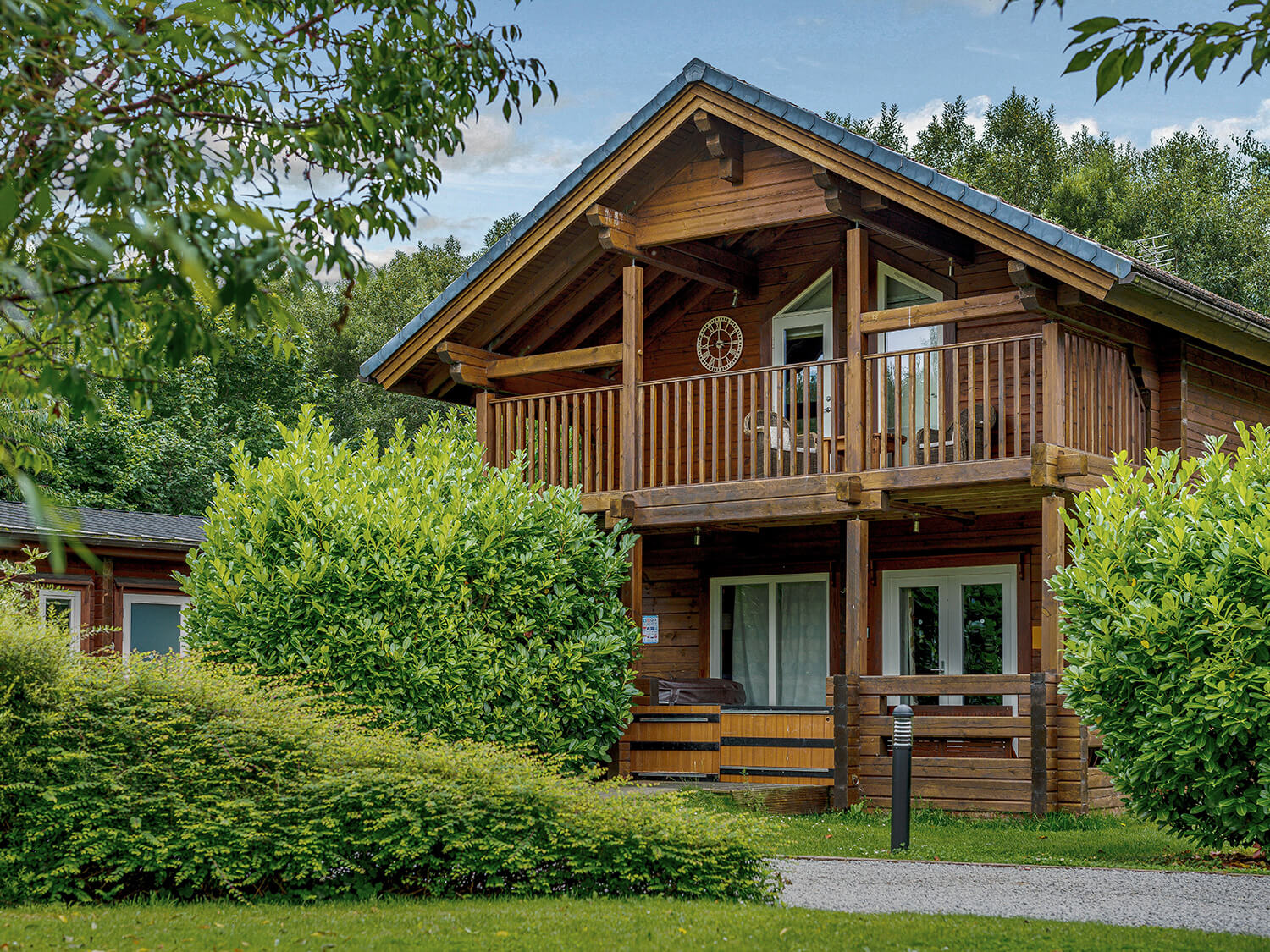 Woodland Lakes Lodges in Yorkshire | Sykes Holidays