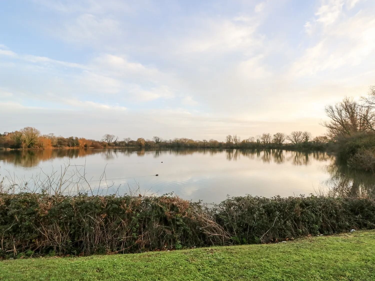 Chichester Lakeside Holiday Park | Chichester | Vinnetrow Fm | Self ...