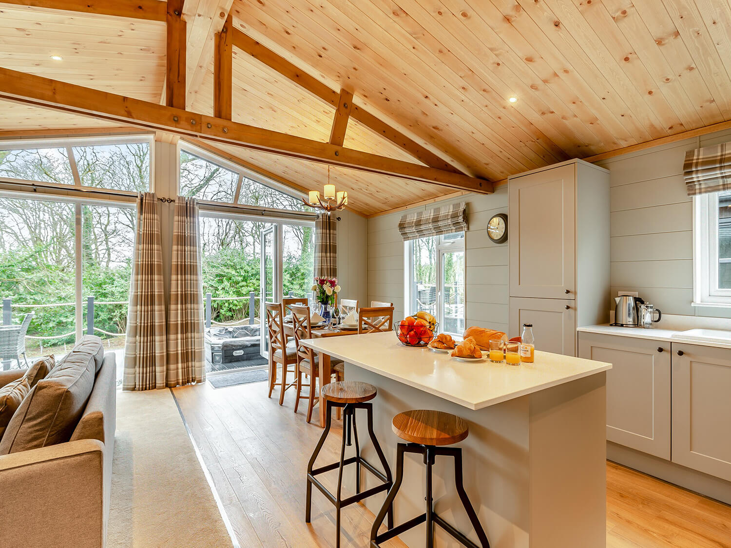 Clowance Lodges | Cornwall | Sykes Holidays
