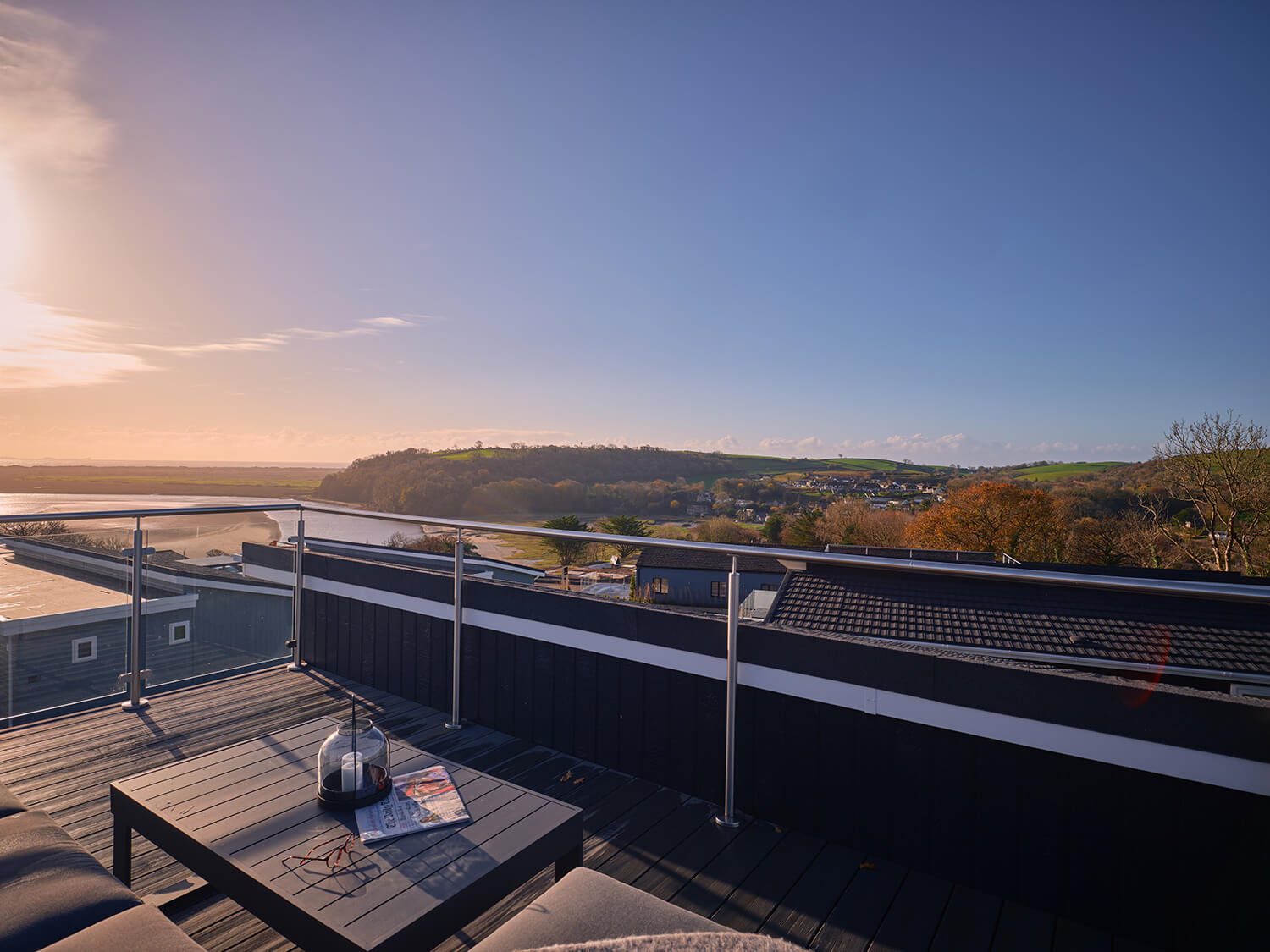 Dylan Coastal Resort in South Wales | Sykes Holidays