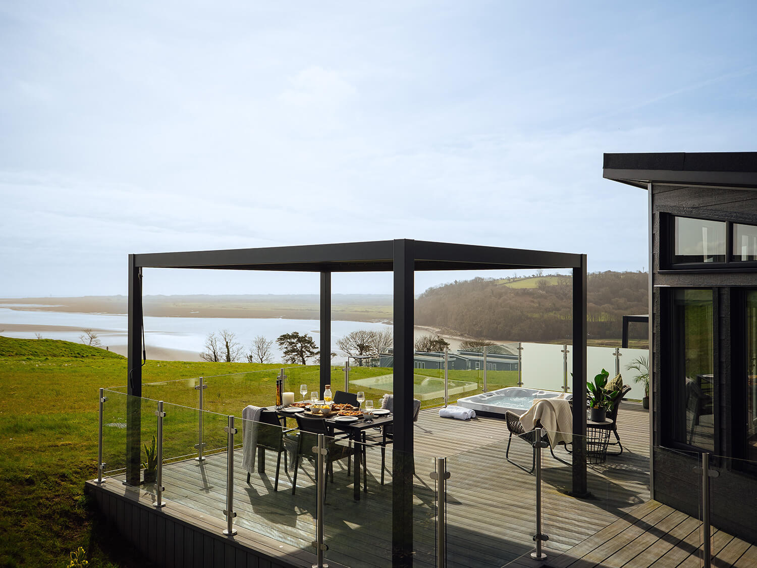 Dylan Coastal Resort in South Wales | Sykes Holidays